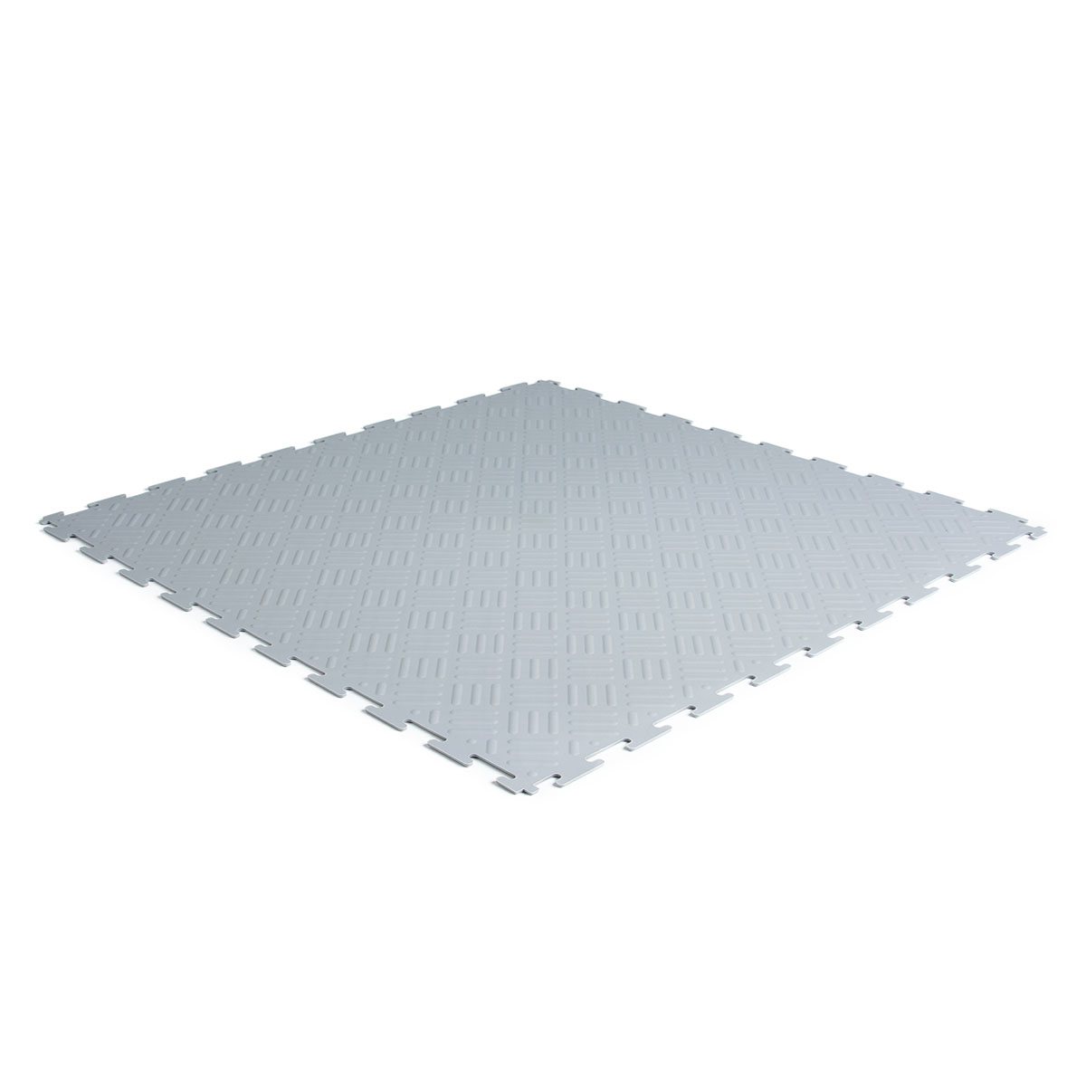 Dalles PVC clipsable checker